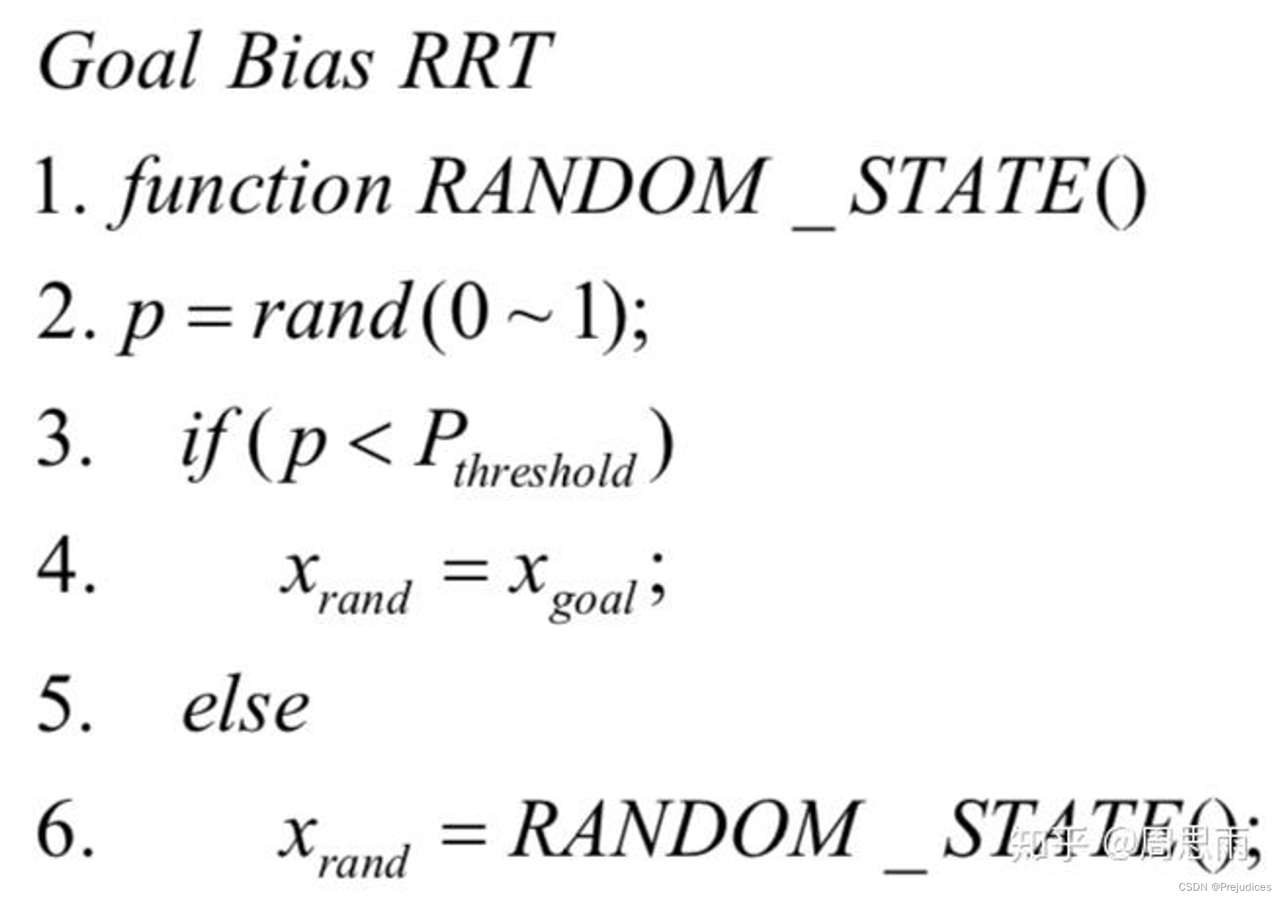 RRT 算法研究（附 Python / C++ 实现）-CSDN博客