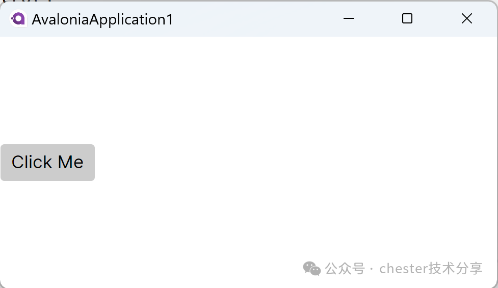 Avalonia的UI组件-CSDN博客