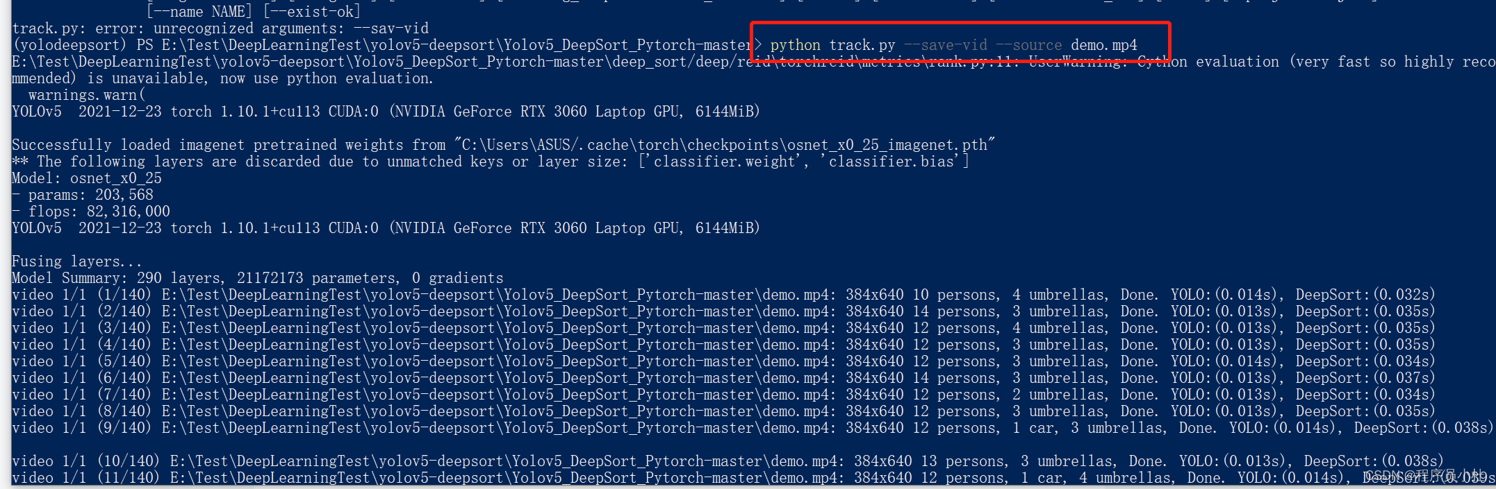 yolov5_deepsort报错 requests.exceptions.ConnectionError: HTTPSConnectionPool(host=‘drive.google ...