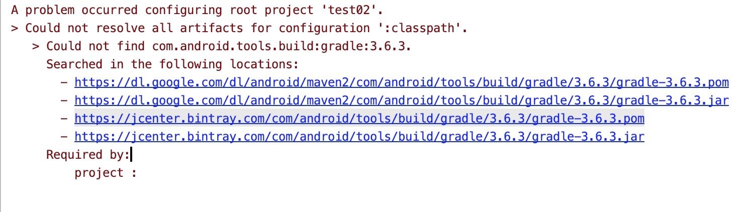 AndroidStudio代理设置问题导致项目无法构建_a problem occurred configuring root project 'clock-CSDN博客