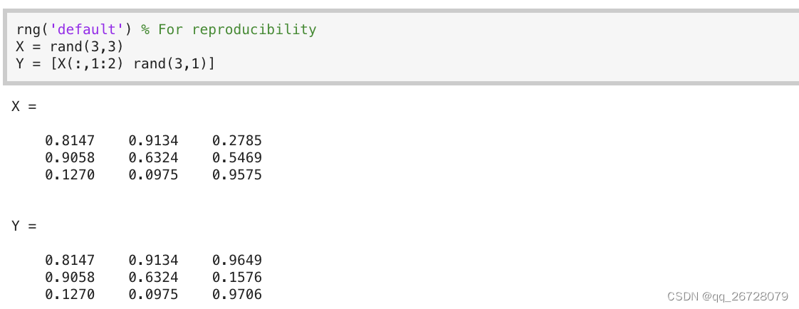 pdist2函数：计算成对观测值距离及其应用-CSDN博客