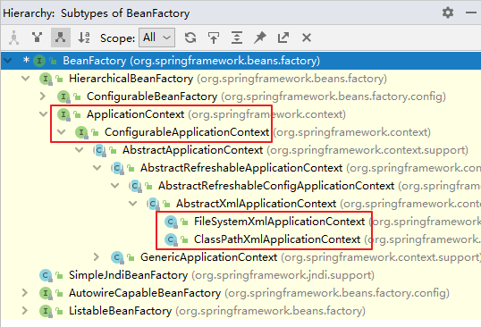 Java框架 Spring--IOC_java spring ioc-CSDN博客