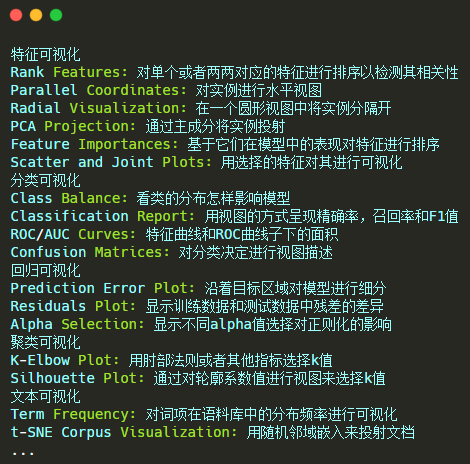 Python可视化神器Yellowbrick使用-CSDN博客