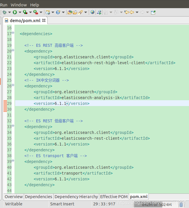 依赖冲突 NoSuchMethodError:org.apache.logging.log4j.Logger.debug(Ljava/lang/String;Ljava/lang/Object ...