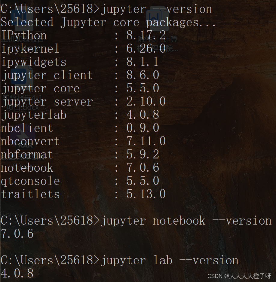 Jupyter环境管理与JupyterLab安装指南-CSDN博客