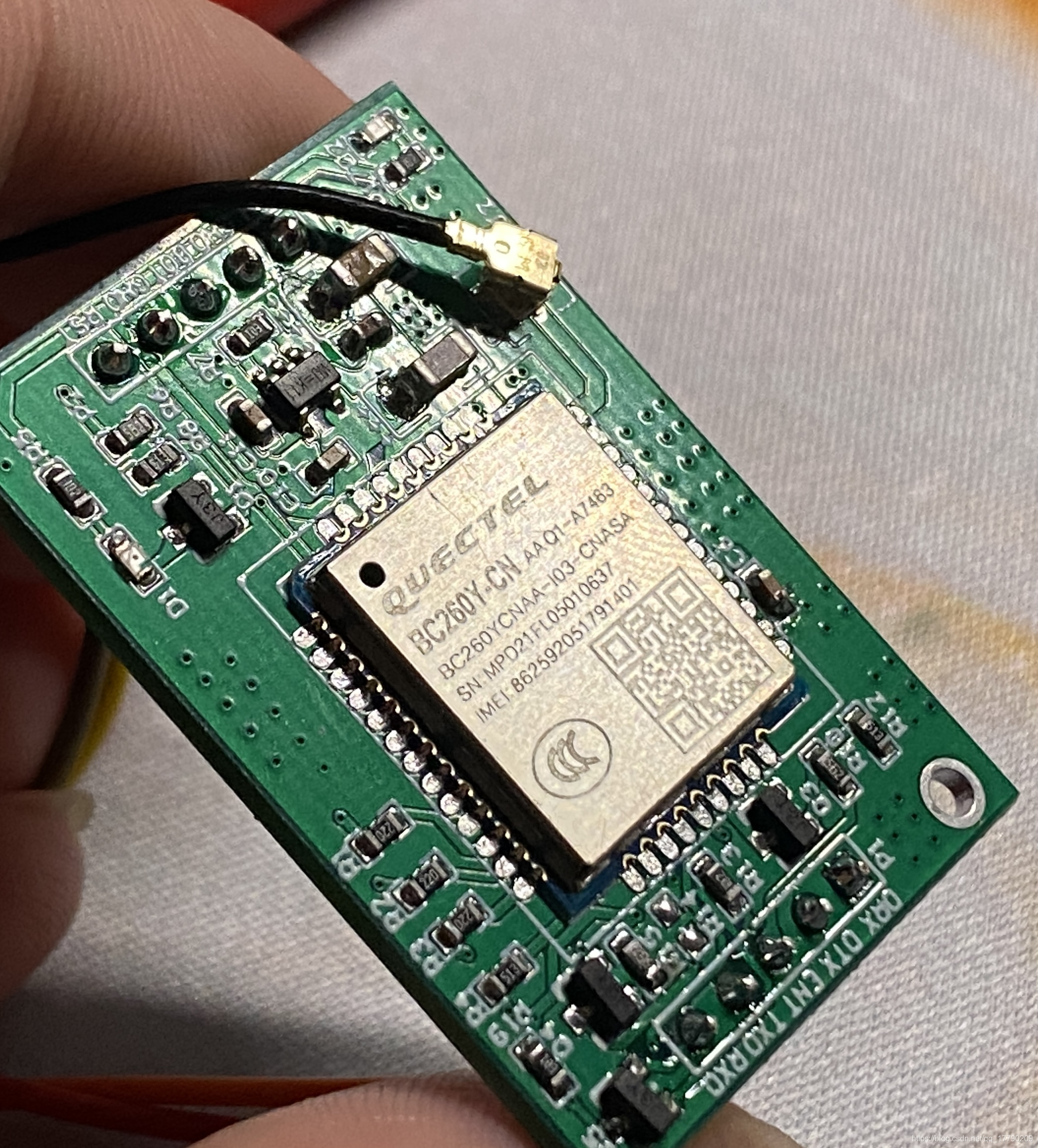 Arduino 使用 BC26/BC35 连接至阿里云平台_arduino通过nb模块连接阿里云-CSDN博客