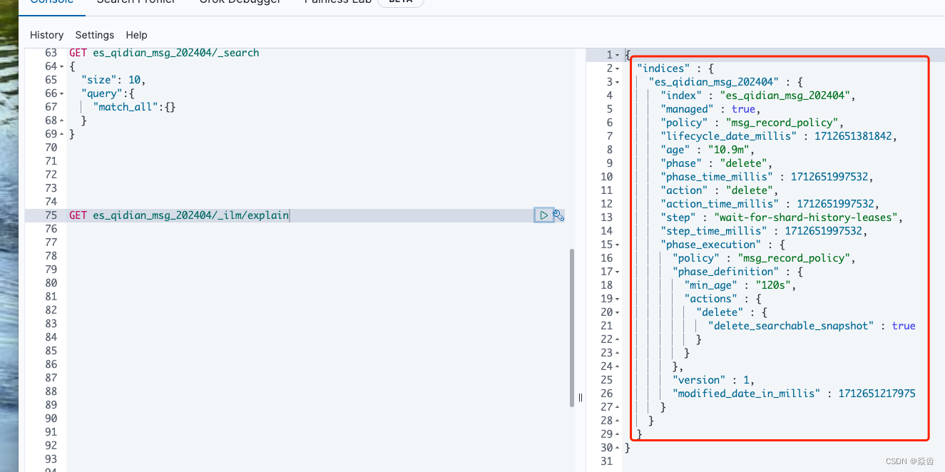2.ELK之Elasticsearch常用DSL语句(kibana语句)_es dsl-CSDN博客