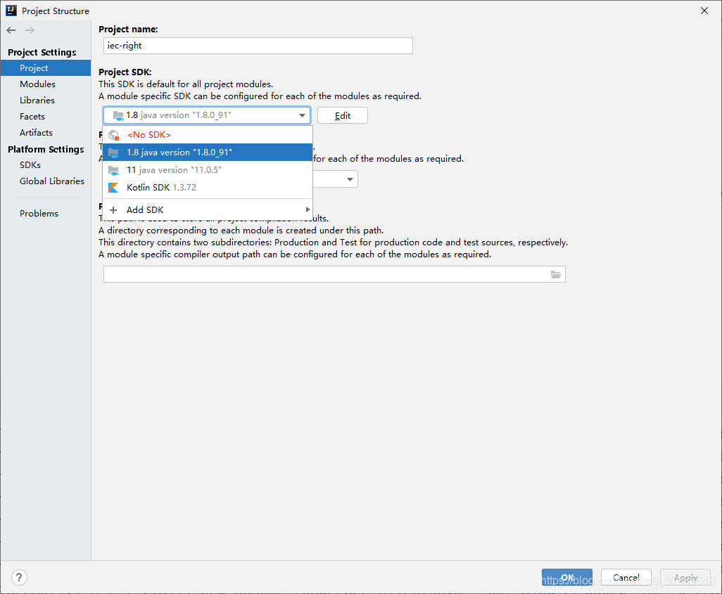 项目编译报Error:java: java.lang.ExceptionInInitializerError_java: java.lang ...