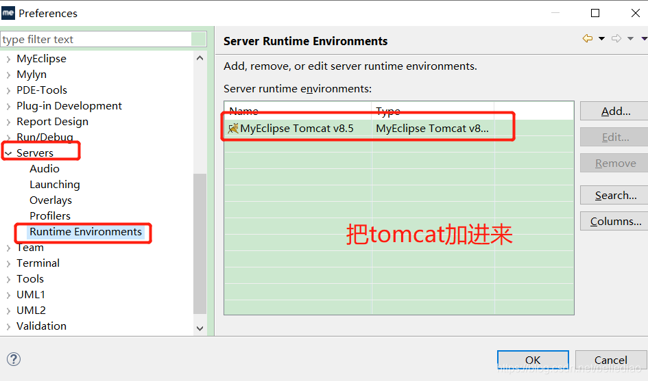 my eclipse 配置 maven、tomcat 以及项目文件导入配置_myeclipse maven tomcat-CSDN博客