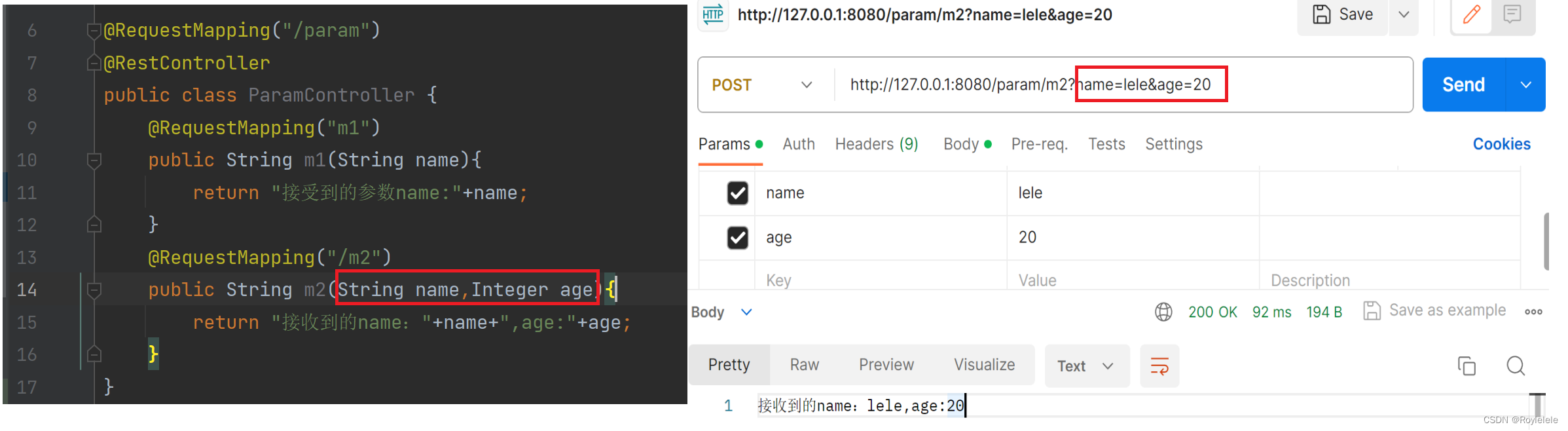 Spring Web MVC_spring-webmvc 5和6-CSDN博客