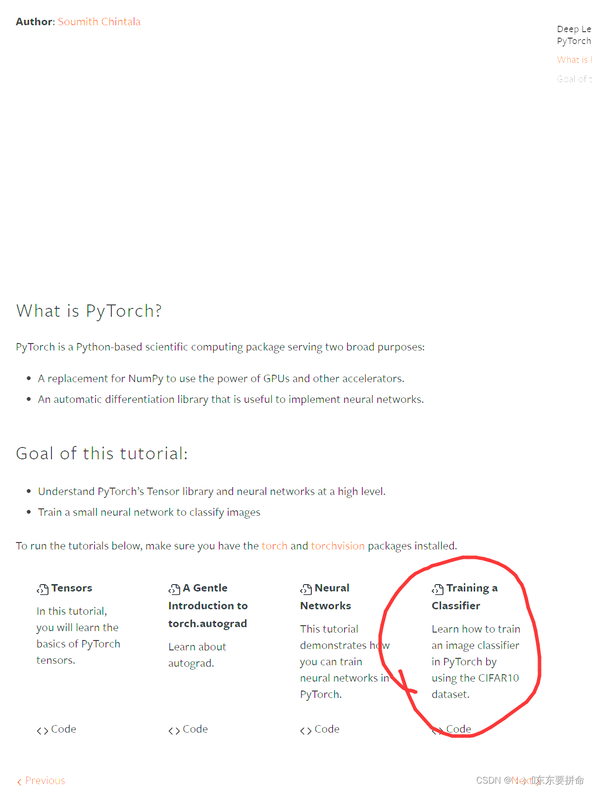 pytorch的安装教程_python blitz-CSDN博客