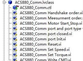 ABB变频器通过labview和上位机modbus通讯_modbus转pn连接acs880变频器-CSDN博客