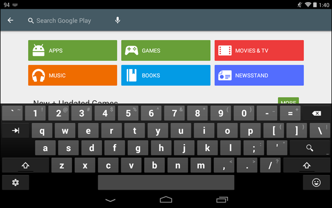如何在Android设备上的Google Play商店中清除搜索和应用历史记录-CSDN博客