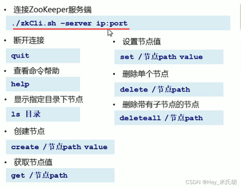 Zookeeper分布式协作与JavaAPI详解-CSDN博客