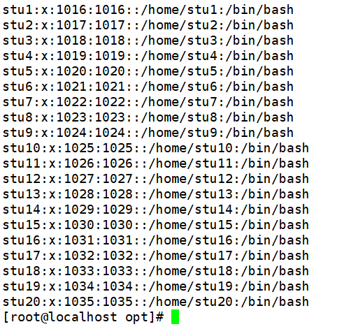 shell脚本之循环语句（for、while、untli）_for i in page.txt do start-CSDN博客