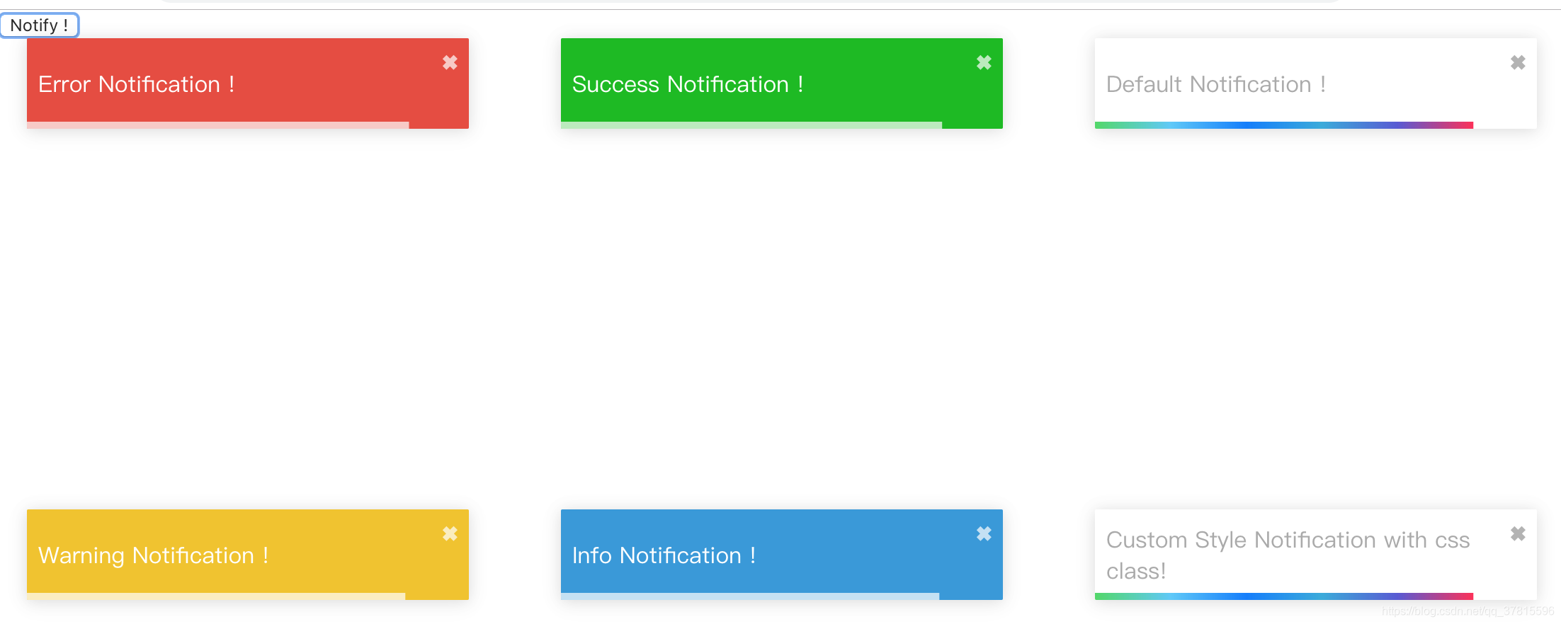 react toast实际应用_react-toastify-CSDN博客