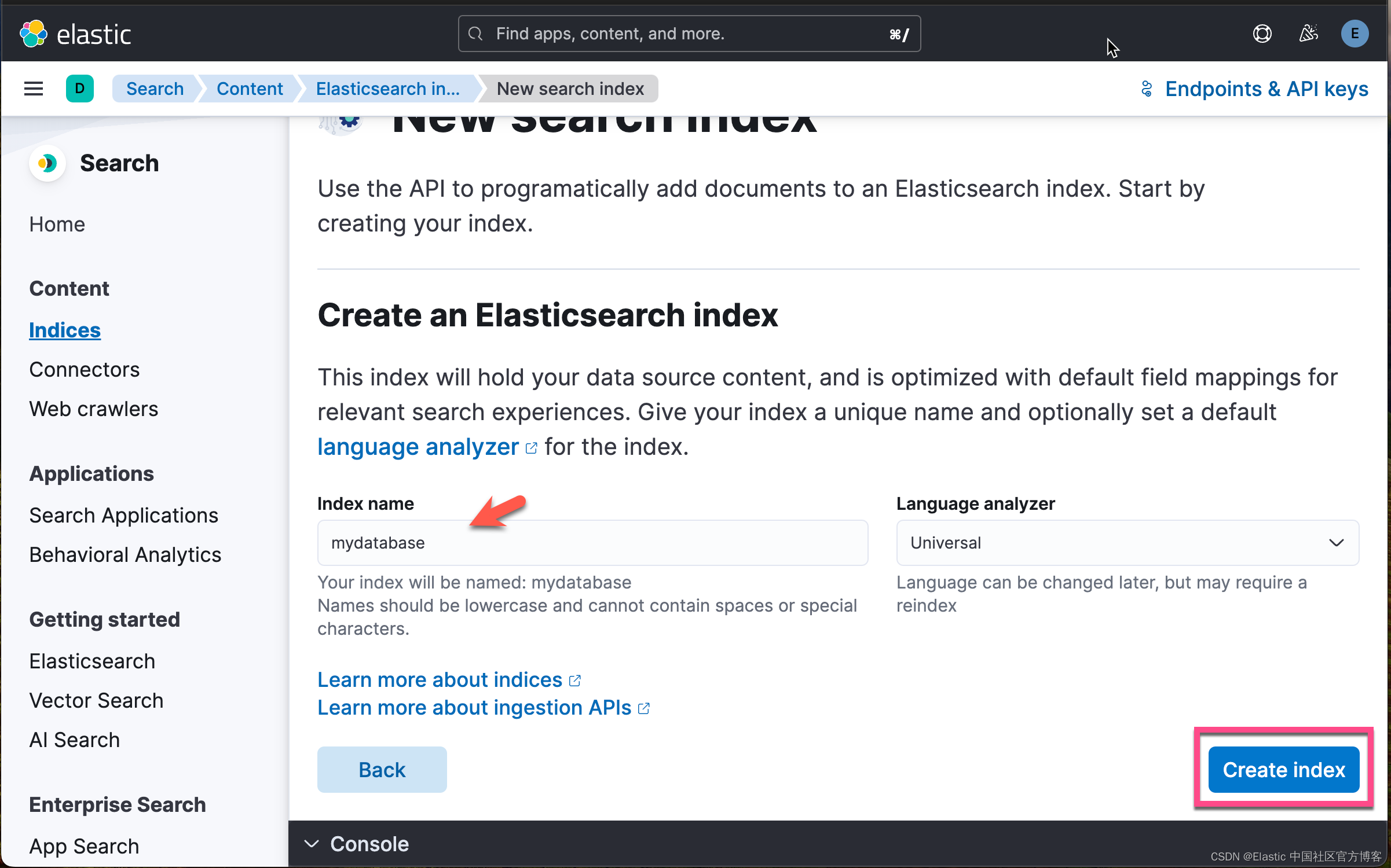 Elasticsearch：使用 MongoDB connector 同步数据到 Elasticsearch_mongodb connector for elasticsearch-CSDN博客