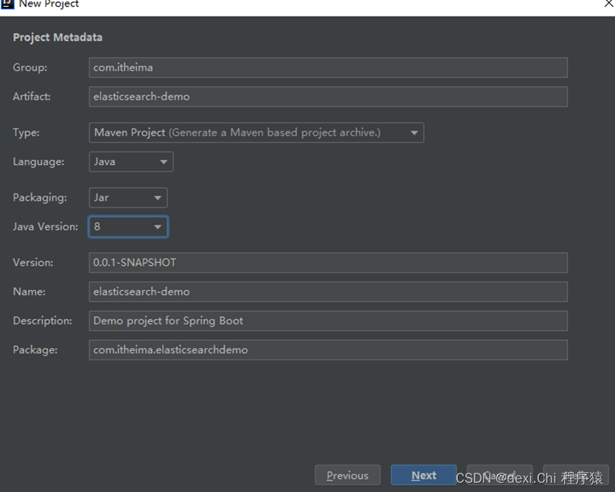ElasticSearch JavaAPI(java操作)_elasticsearch java api-CSDN博客