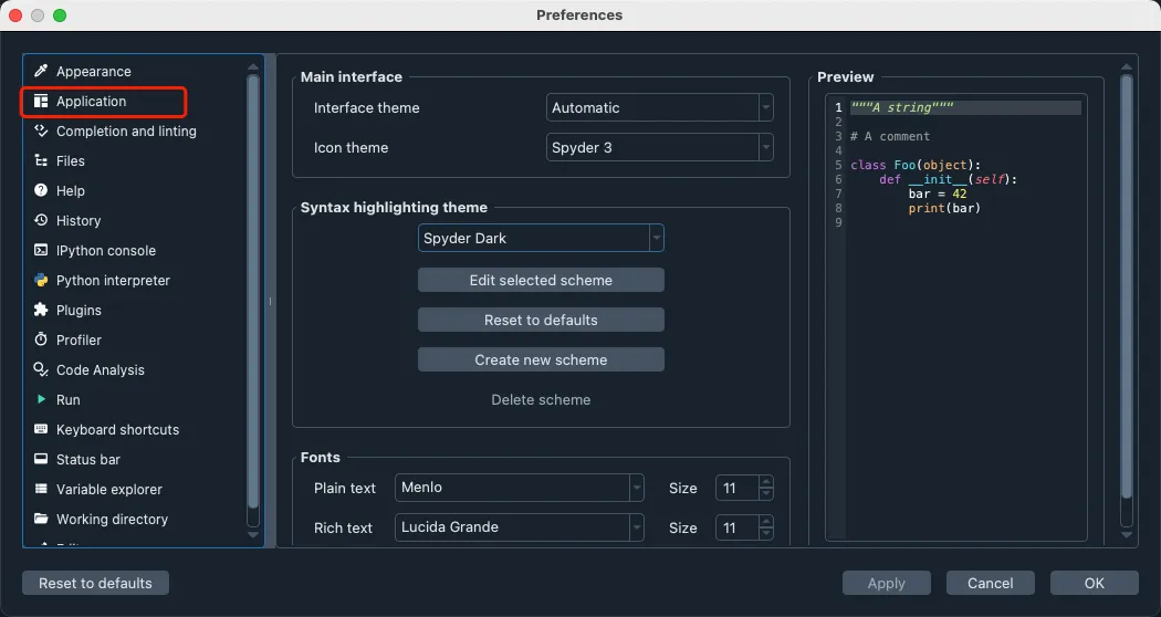 Python基础-Anaconda，Spyder，数据类型-CSDN博客