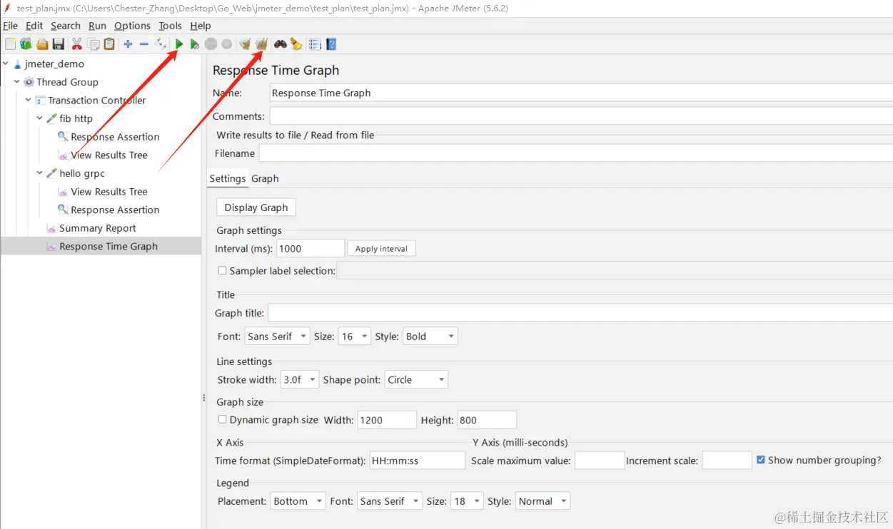 使用 JMeter 进行复杂场景下的 压力测试_jmeter grpc-CSDN博客