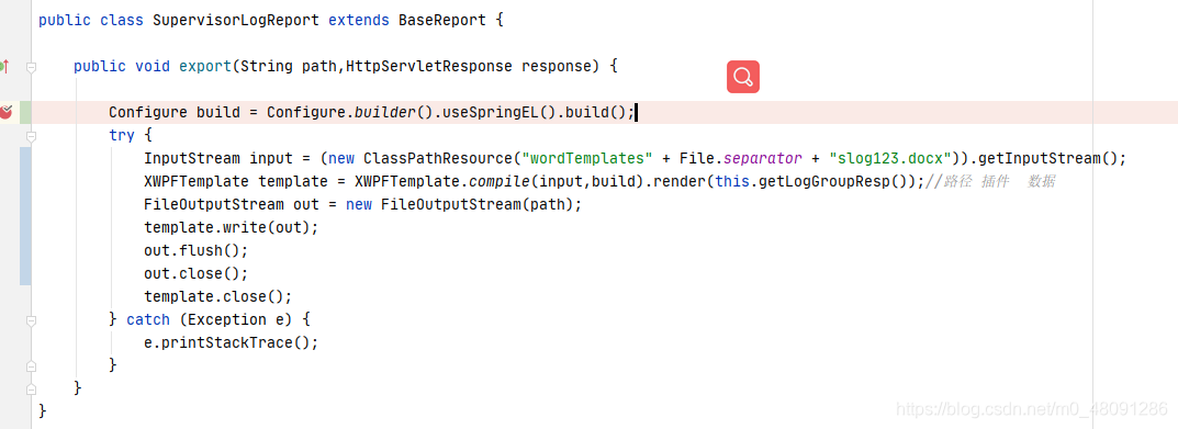 使用Poi-tl Documentation踩过的坑_method threw 'org.apache.xmlbeans.impl.values.xmlv-CSDN博客