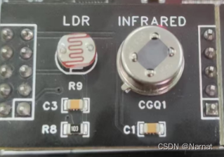 蓝桥杯物联网竞赛_STM32L071_14_光敏/红外传感器模块_物联网_Narnat-MCP技术社区