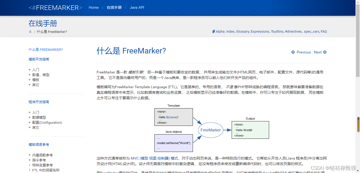 程序员必看内容连续集之 SpringBoot04 Springboot视图渲染_springboot阿贾克斯渲染-CSDN博客