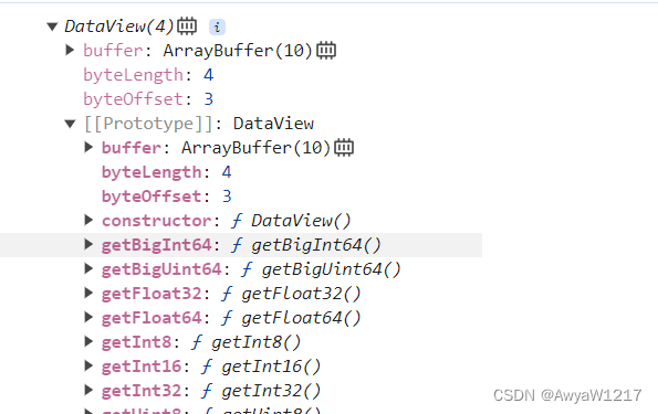 JavaScript中的数字存储与类型化数组详解,-CSDN博客