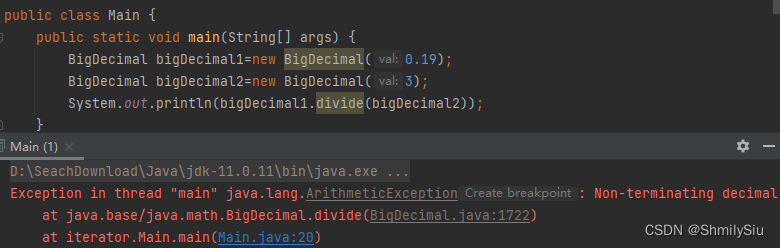 Java超过long型范围时使用的BigInteger和BigDecimal_java超过long的最大值用什么-CSDN博客