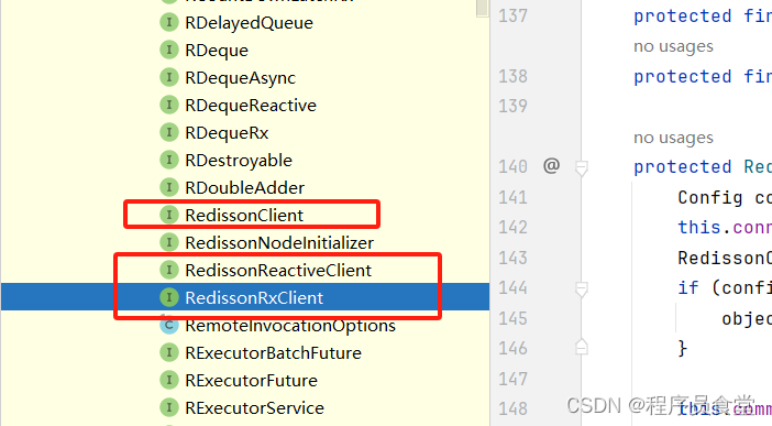 SpringBoot 集成redisson_redisson-spring-boot-starter-CSDN博客
