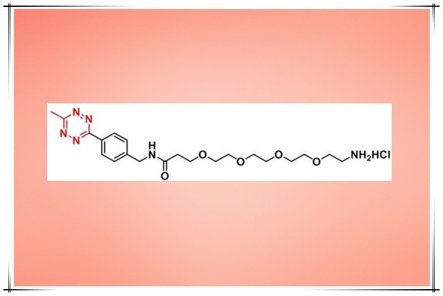 2055646-21-2，Me-Tetrazine-PEG4-amine HCl salt，甲基四嗪四聚乙二醇，一种异双功能接头，含有四嗪和伯胺部分-CSDN博客