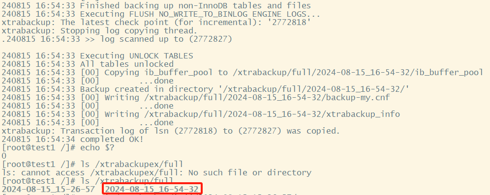 MySQL数据库的备份与恢复-超详细_mysql备份和还原数据库-CSDN博客