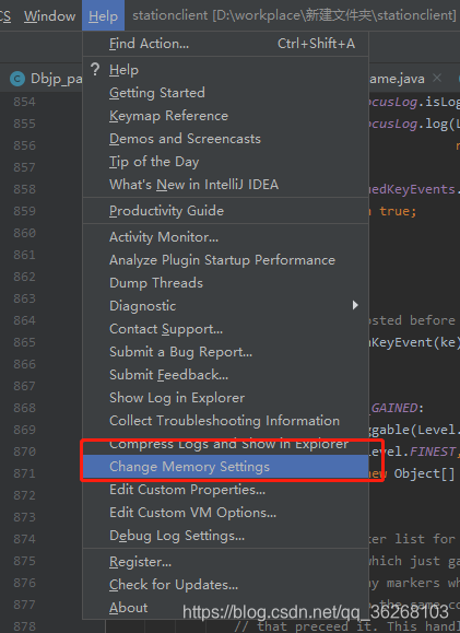 IDEA 28 个天花板技巧，yyds！_idea常用技巧-CSDN博客