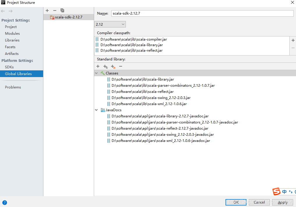 Windows上Intellij + Java + Scala + Sbt环境搭建_scala+sbt+java-CSDN博客