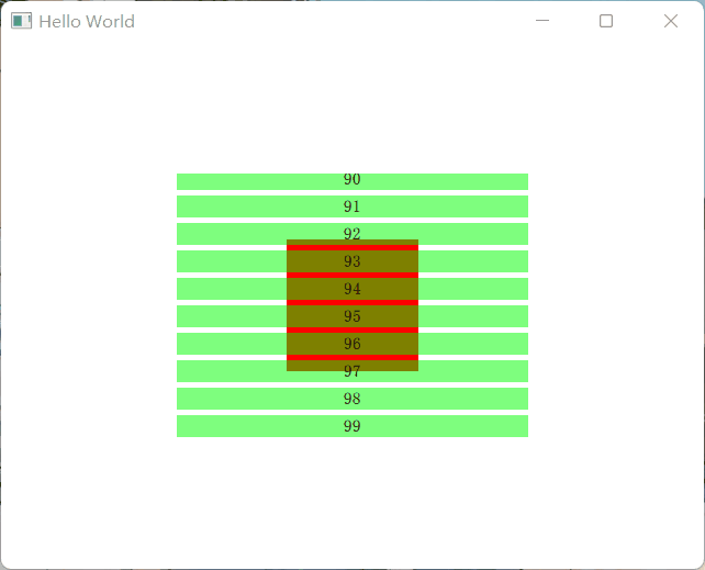 Qml中的那些坑五 Mousearea上的listview滚轮事件穿透qml Listview 滚轮事件 Csdn博客