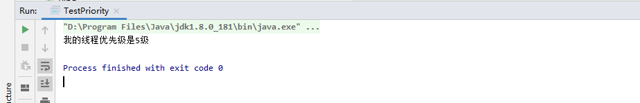 Java多线程的优先级（源码分析）_setpriority start-CSDN博客
