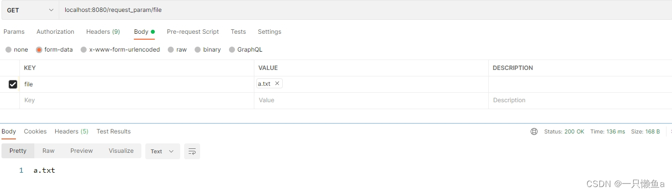 @RequestParam注解的使用及源码解析-CSDN博客