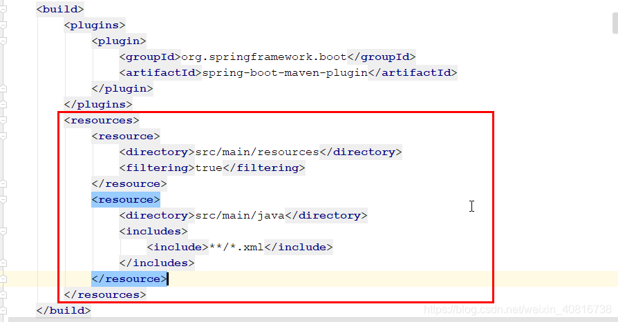 mybatis-plus的 mapper.xml 路径配置的坑_at com.baomidou.mybatisplus.core.override.mybatism-CSDN博客