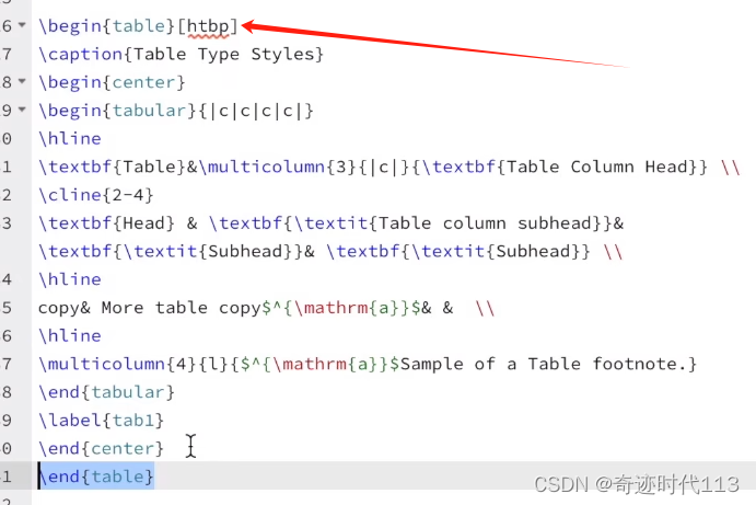 overleaf中latex的使用_overleaf的tex-CSDN博客