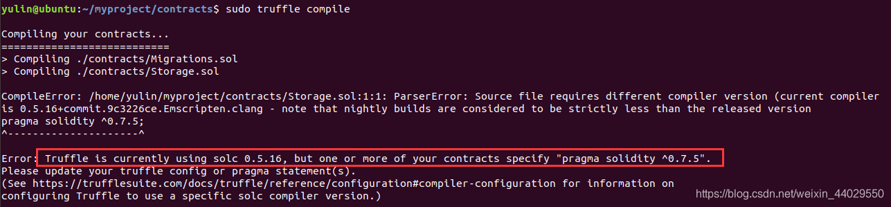 【区块链开发入门】(四) Truffle详解篇1_truffle区块-CSDN博客