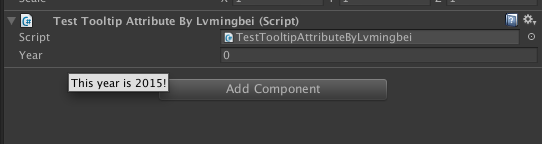 【Unity技术专题】 属性标签、Attribute_unity custompreview-CSDN博客
