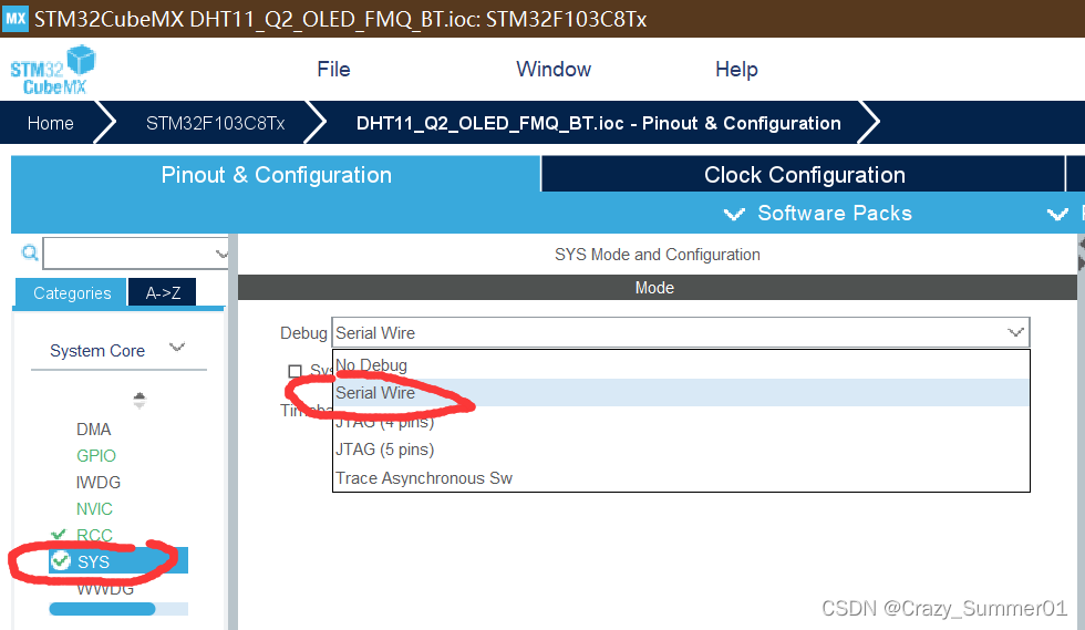 STM32CubeMX+keil5+esp8266(基于hal库的stm32+esp8266连接)_mx usart esp8266-CSDN博客