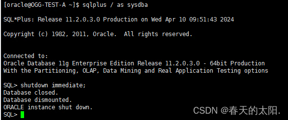 ORA_01578 ORA_01110 ORACLE数据块损坏_ora-01578:oracle 数据块损坏-CSDN博客