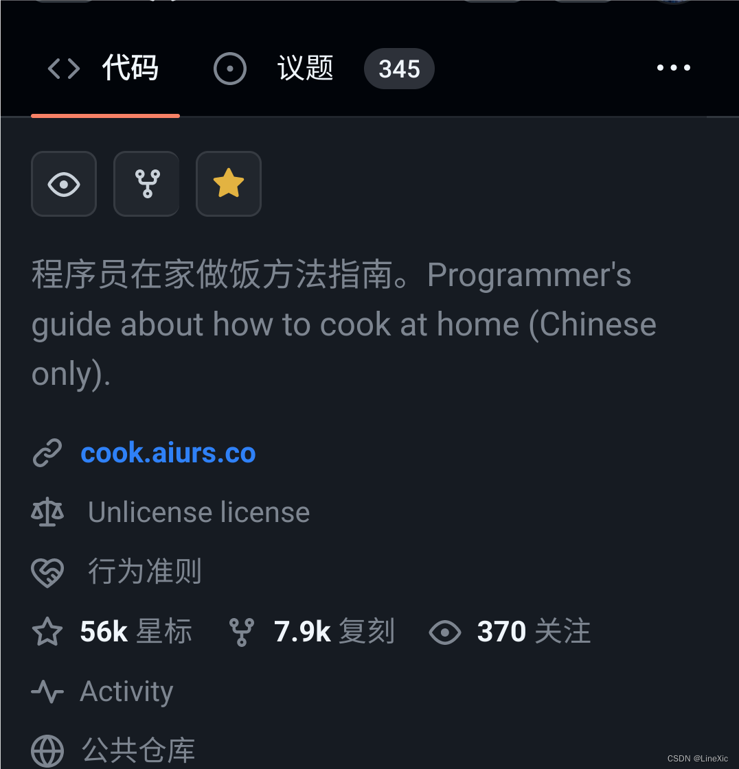 GitHub上有趣/实用的项目-1_git有趣的项目-CSDN博客