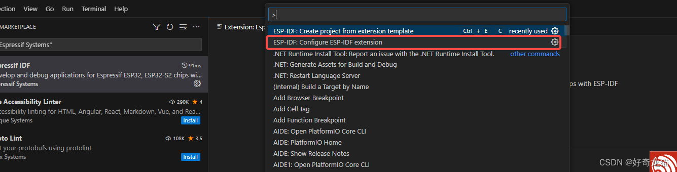 【esp32 Pc电脑windows 环境搭建 记录 Hello World 运行基础样例学习】esp32怎么连接电脑 Csdn博客 3280