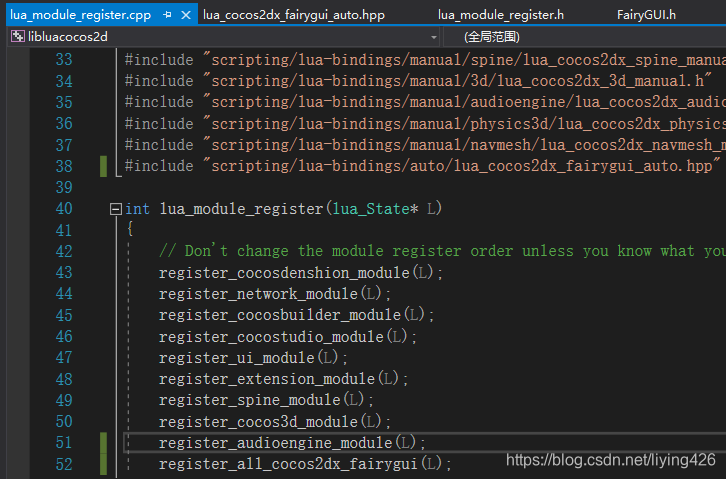 cocos2dx 3.17.2 集成 FairyGUI【绑定lua】(3)_fgui怎么在cocos2dx中使用-CSDN博客