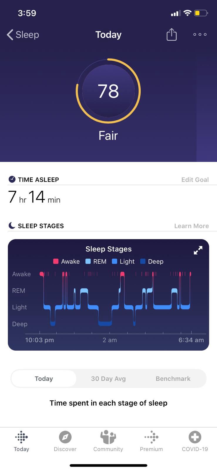 fitbit手表中文说明书_如何获取和分析Fitbit睡眠分数-CSDN博客