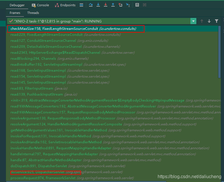 spring-boot 配置 Undertow 服务器中 请求体得大小_undertowconfig 怎么设置undertowoptions传参大小-CSDN博客