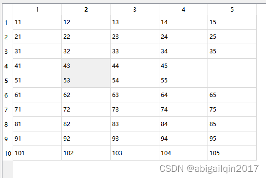 PyQt6 优化操作：QTableWidget 增加右键菜单，支持对选中区域内容的复制、粘贴、清空、插入、删除、设置对齐方式等操作 ...