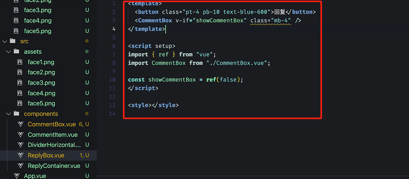 前端知识学习案例5-tailWind Css+vite2.0-事件交互_tailwind css 交互怎么写-CSDN博客